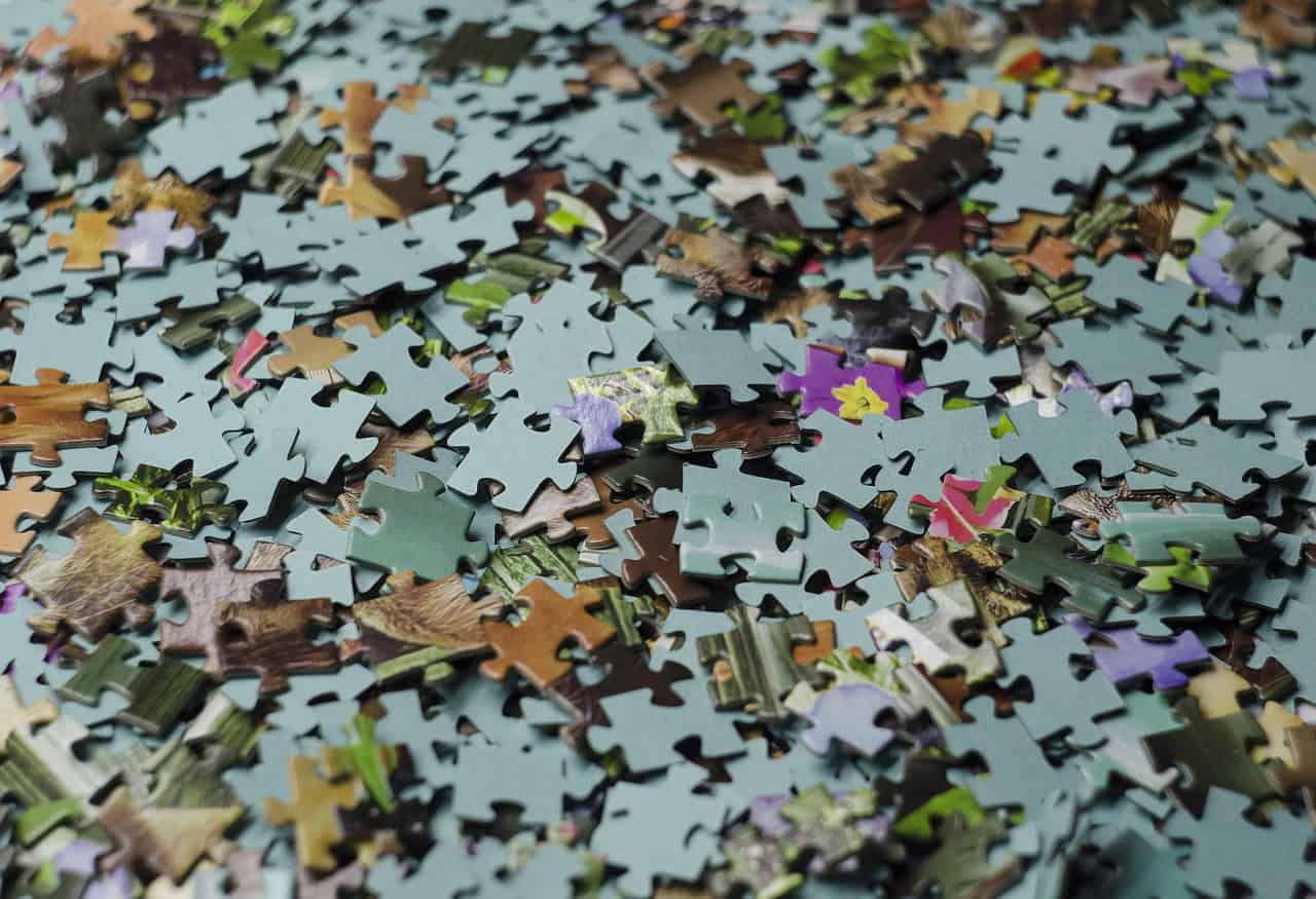 What to Do with Unwanted Jigsaw Puzzles: Creative Ideas - Jigsaw ...